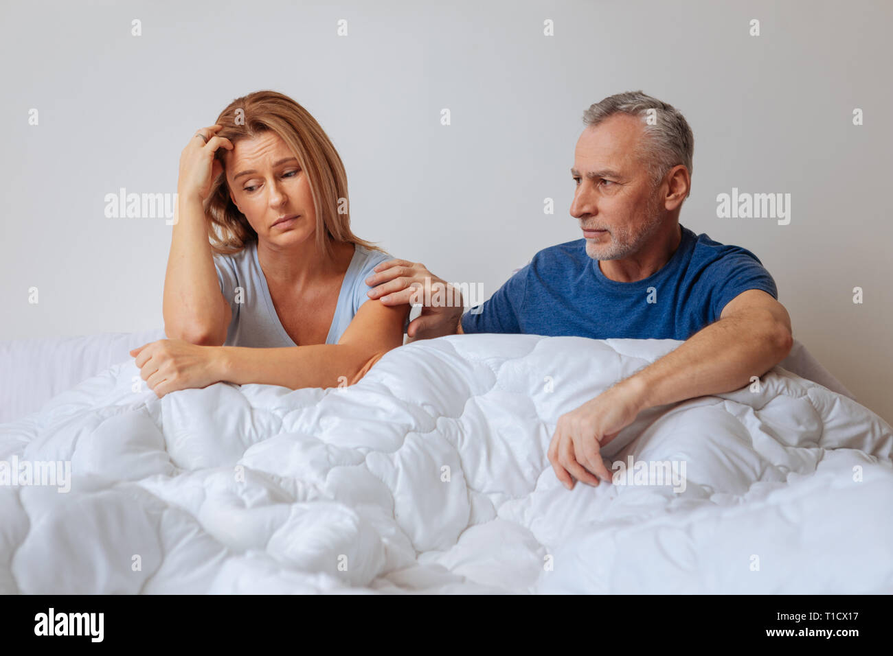 Supporting supportive hi-res stock photography and images - Alamy