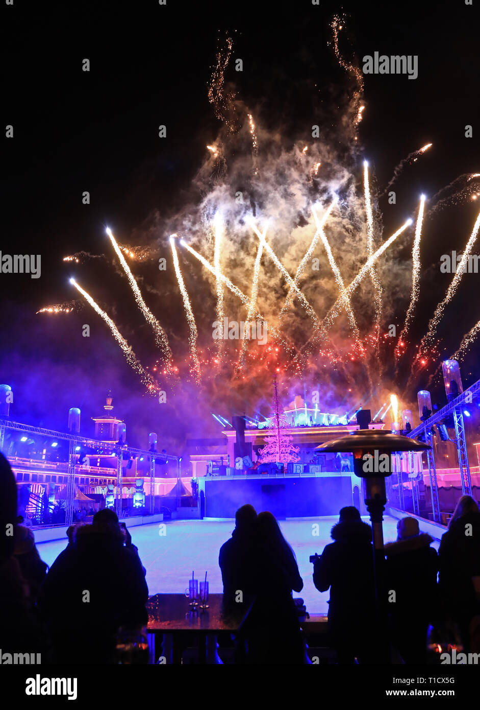 Ice ballet hi-res stock photography and images - Alamy