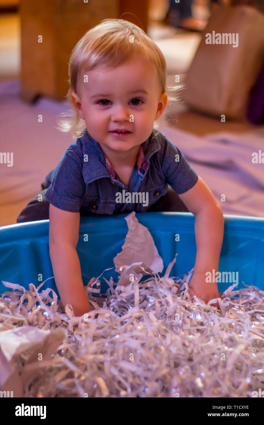 My son growing up and playing Stock Photo - Alamy
