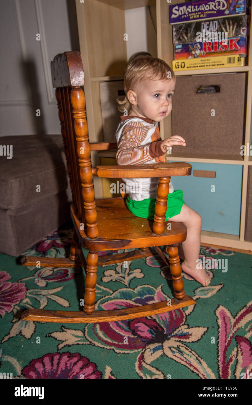 My son growing up and playing Stock Photo - Alamy