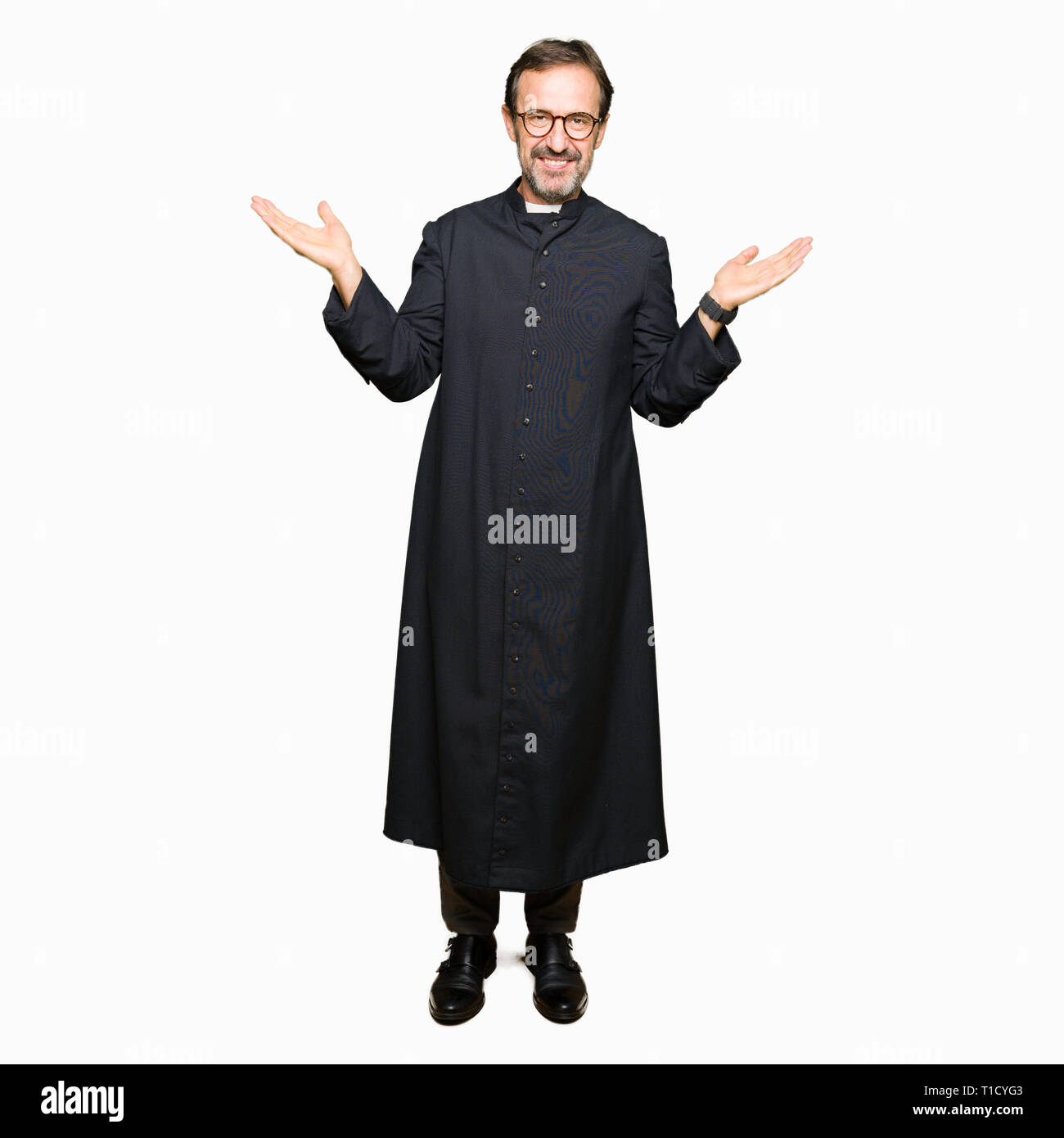 God the father with open arms hi-res stock photography and images - Alamy