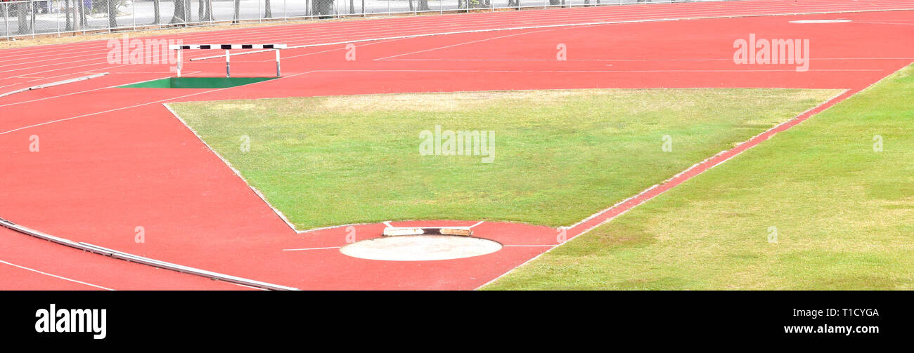 Outdoor shot put hi-res stock photography and images - Alamy