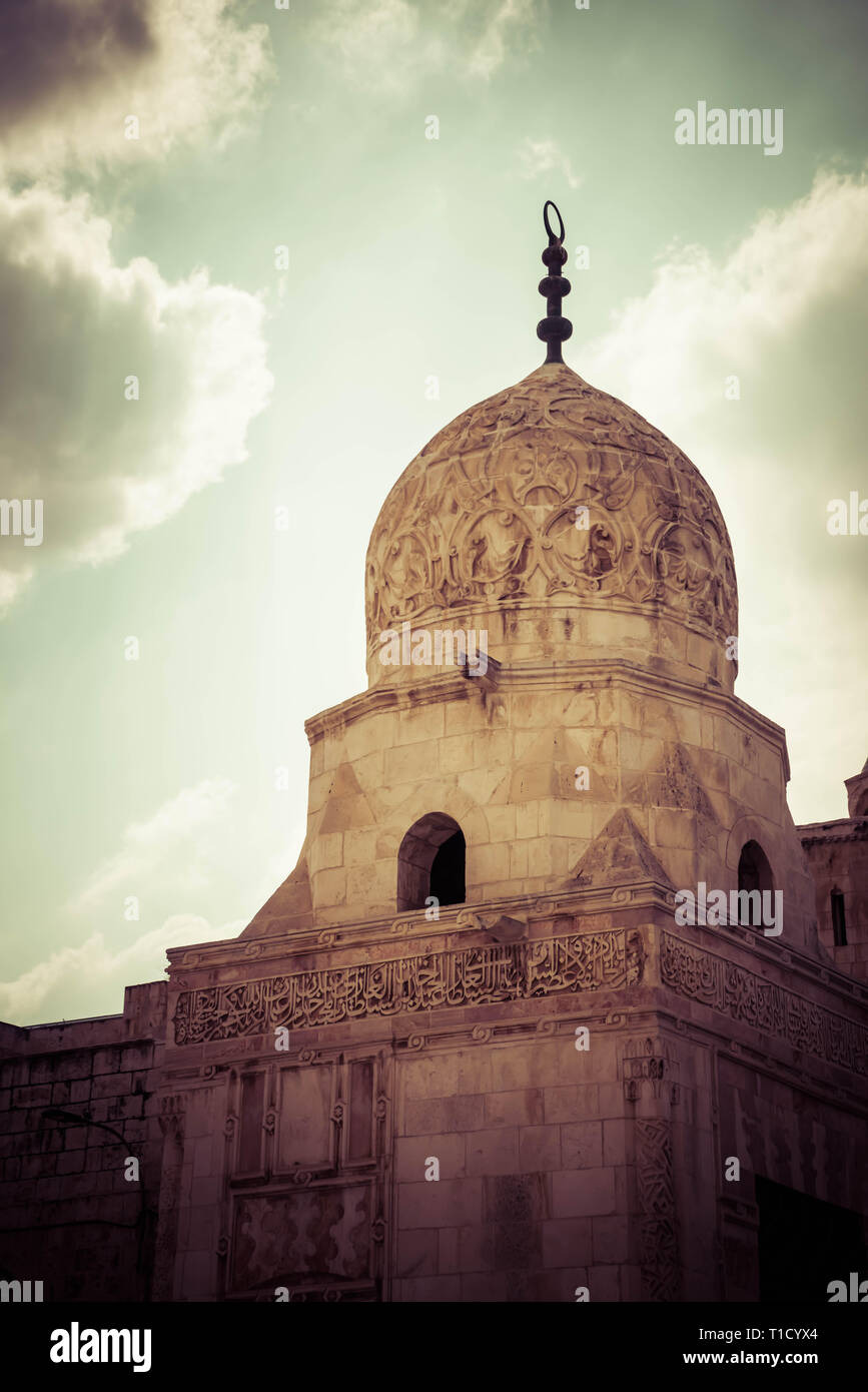 Ancient jerusalem market hi-res stock photography and images - Alamy