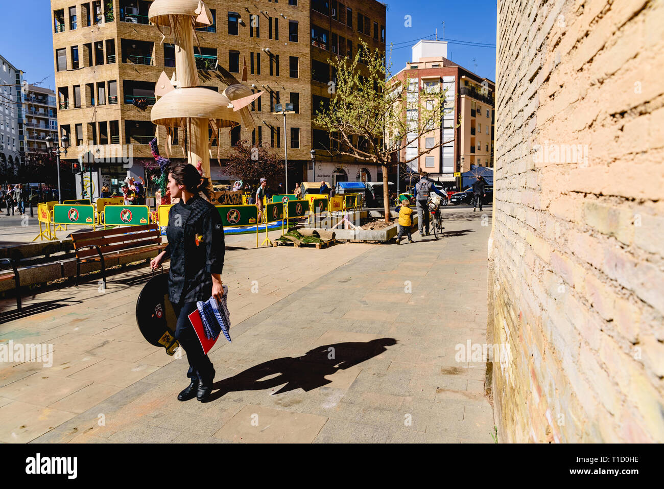 Fallas food hi-res stock photography and images - Alamy