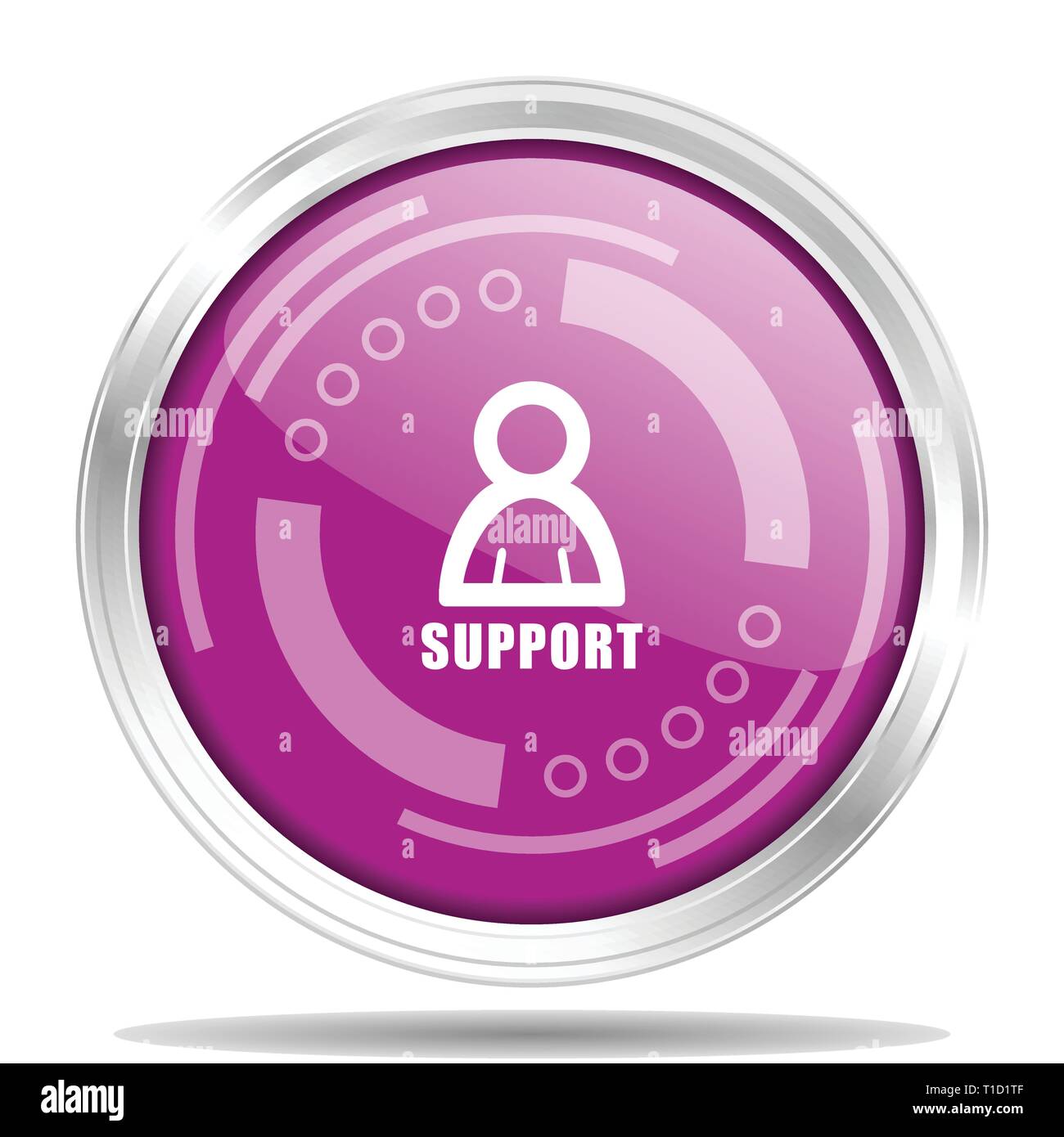 Border support Stock Vector Images - Alamy