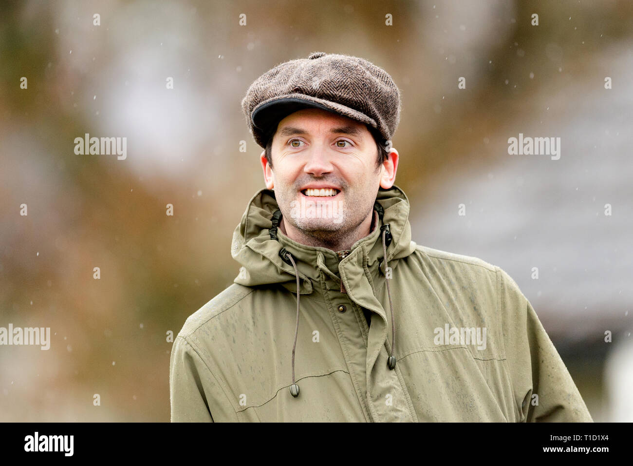 Lord lovat hi-res stock photography and images - Alamy