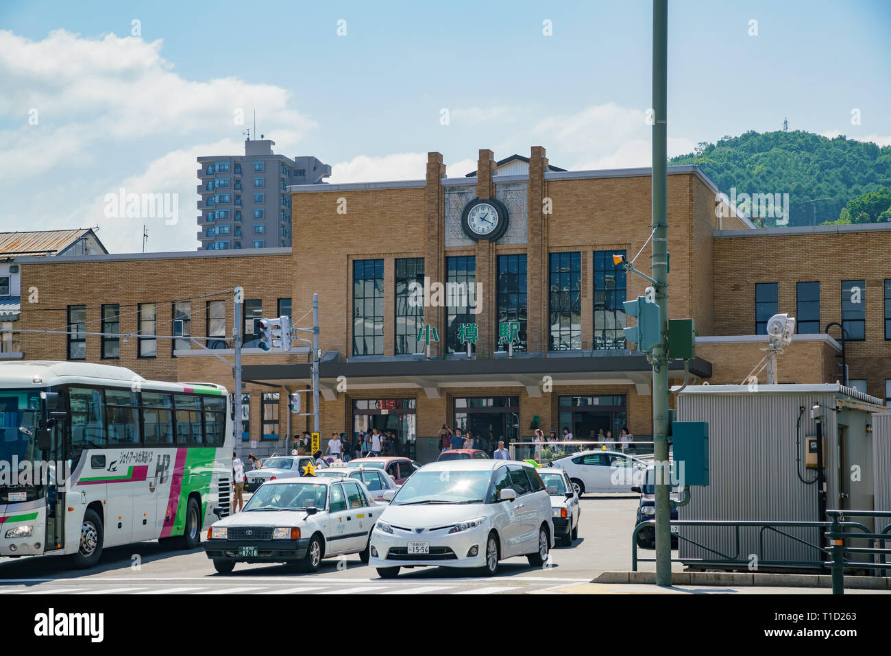 Otaru Station High Resolution Stock Photography and Images - Alamy