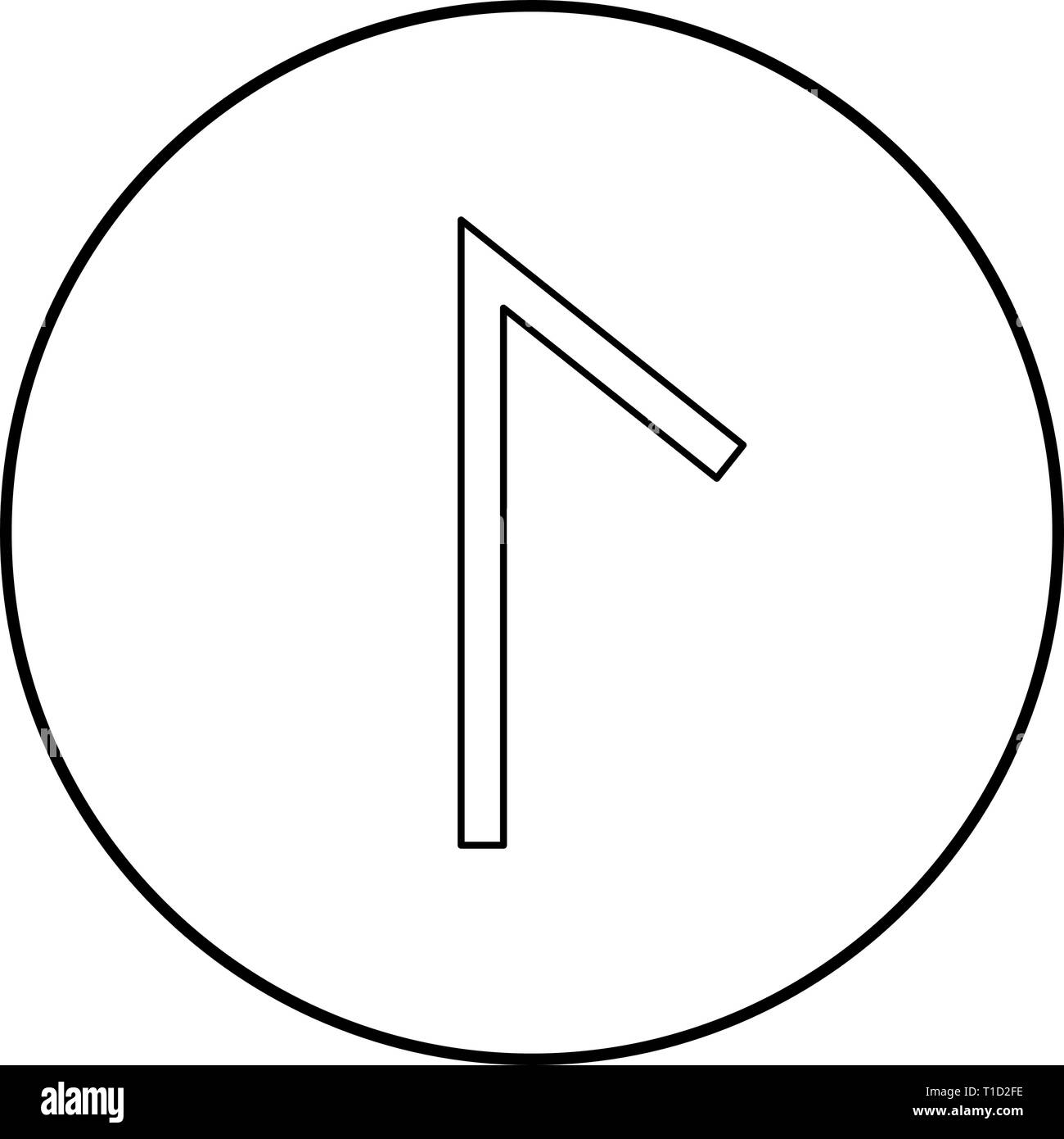 Norse mythology lake hi-res stock photography and images - Alamy