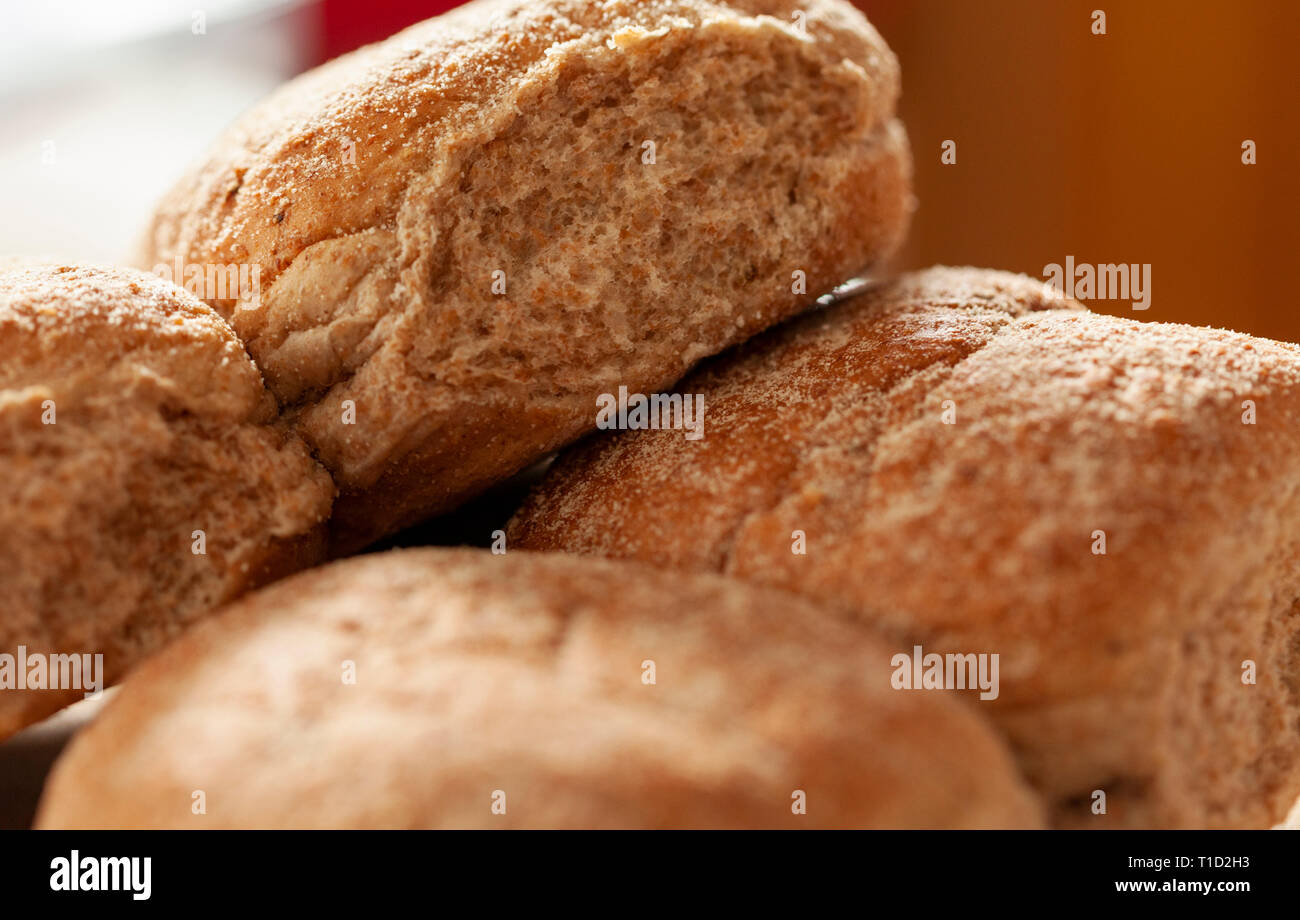 Healthy eating rolls hi-res stock photography and images - Alamy
