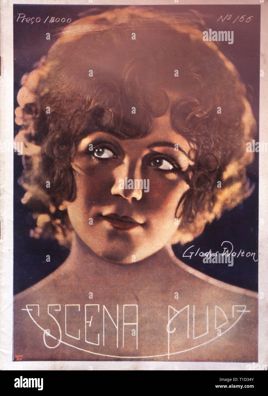 Movie magazine hi-res stock photography and images - Alamy