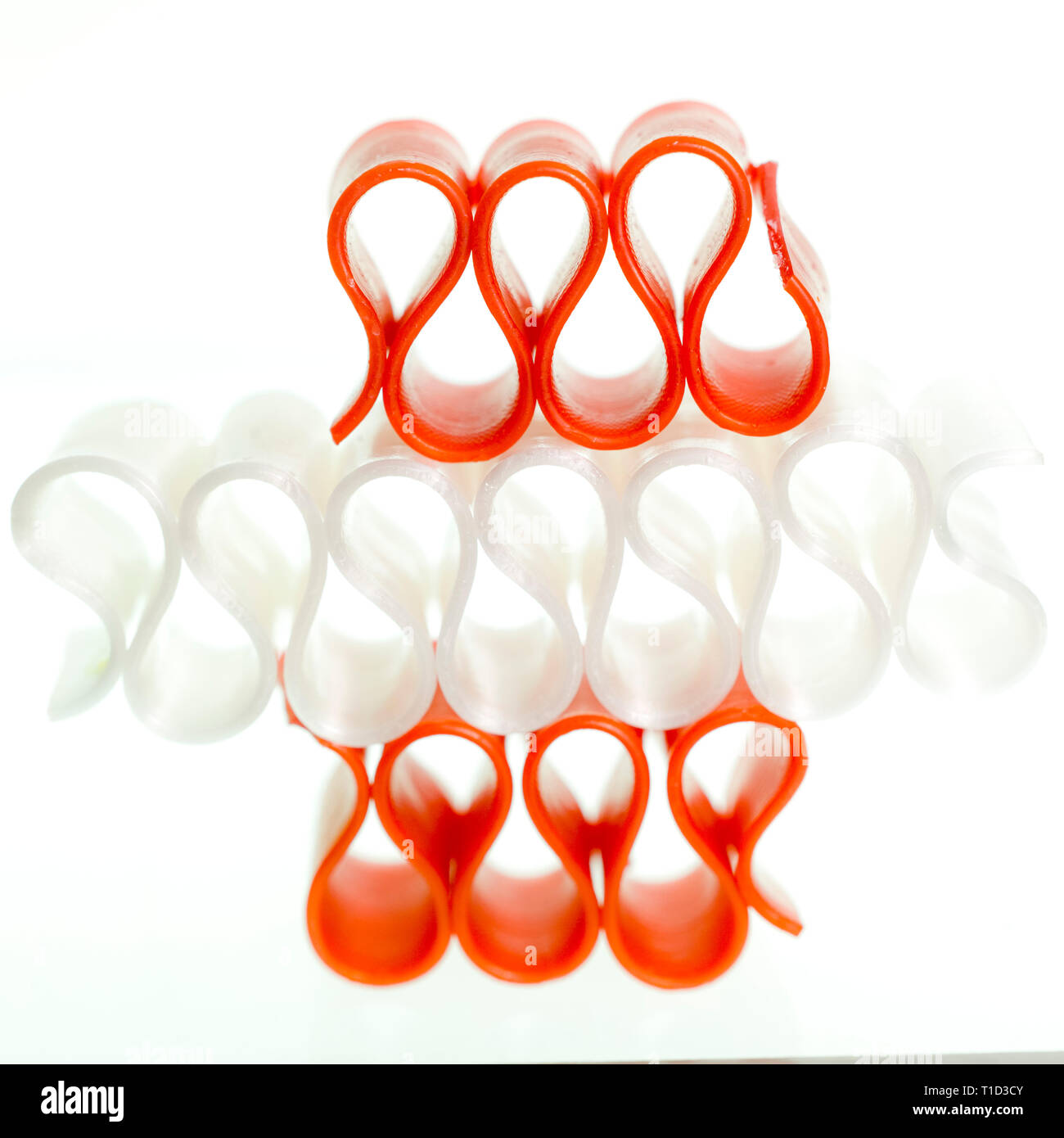 Ribbon candy hi-res stock photography and images - Alamy