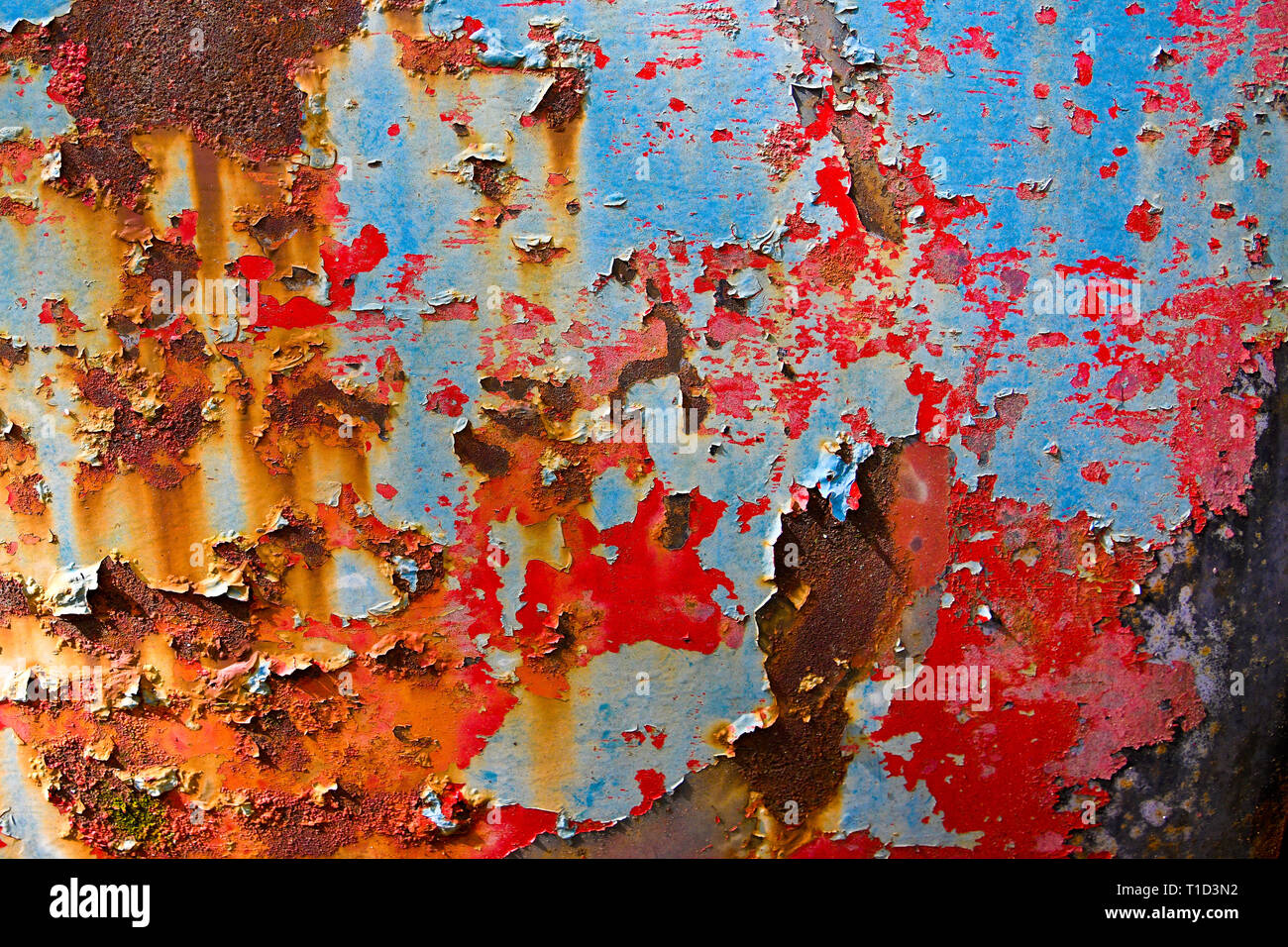 Car chipped paint hi-res stock photography and images - Alamy