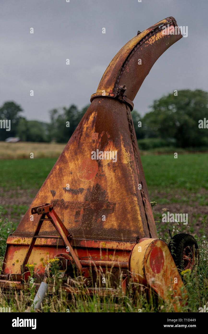 Forage harvester hi-res stock photography and images - Alamy