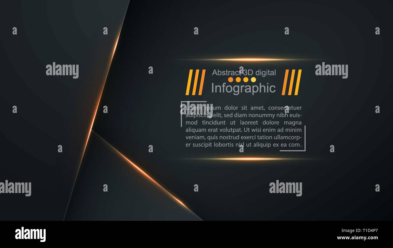 Paper light background - Business template Stock Vector Image & Art - Alamy