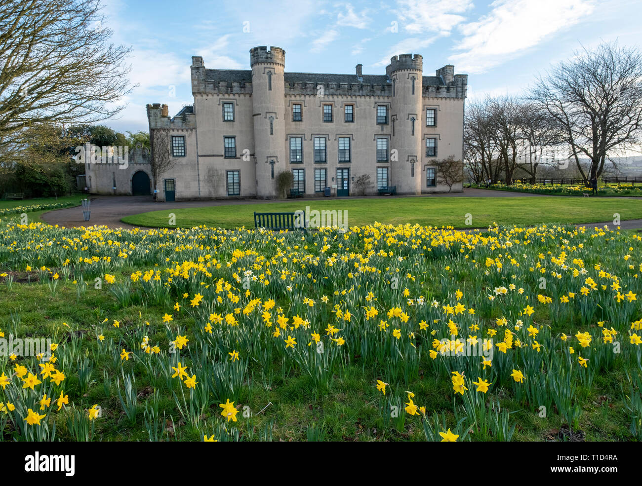 House of the binns linlithgow hi-res stock photography and images - Alamy