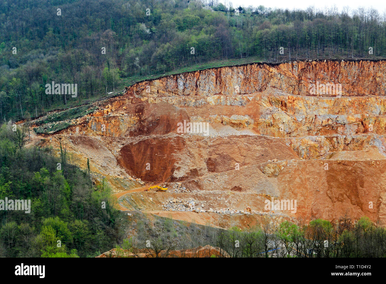 Digging material hi-res stock photography and images - Alamy
