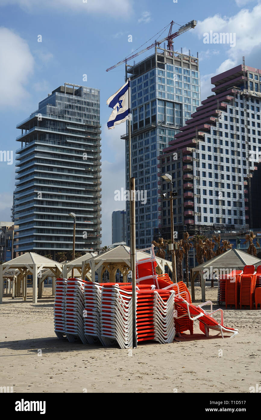 Luxurious hotel in tel aviv hi-res stock photography and images - Alamy