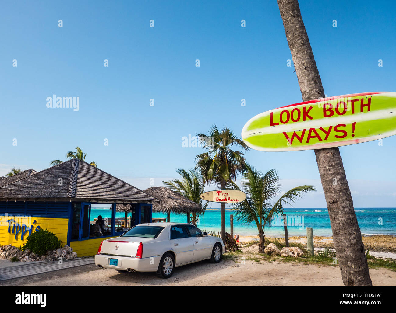 Eleuthera bar hi-res stock photography and images - Alamy