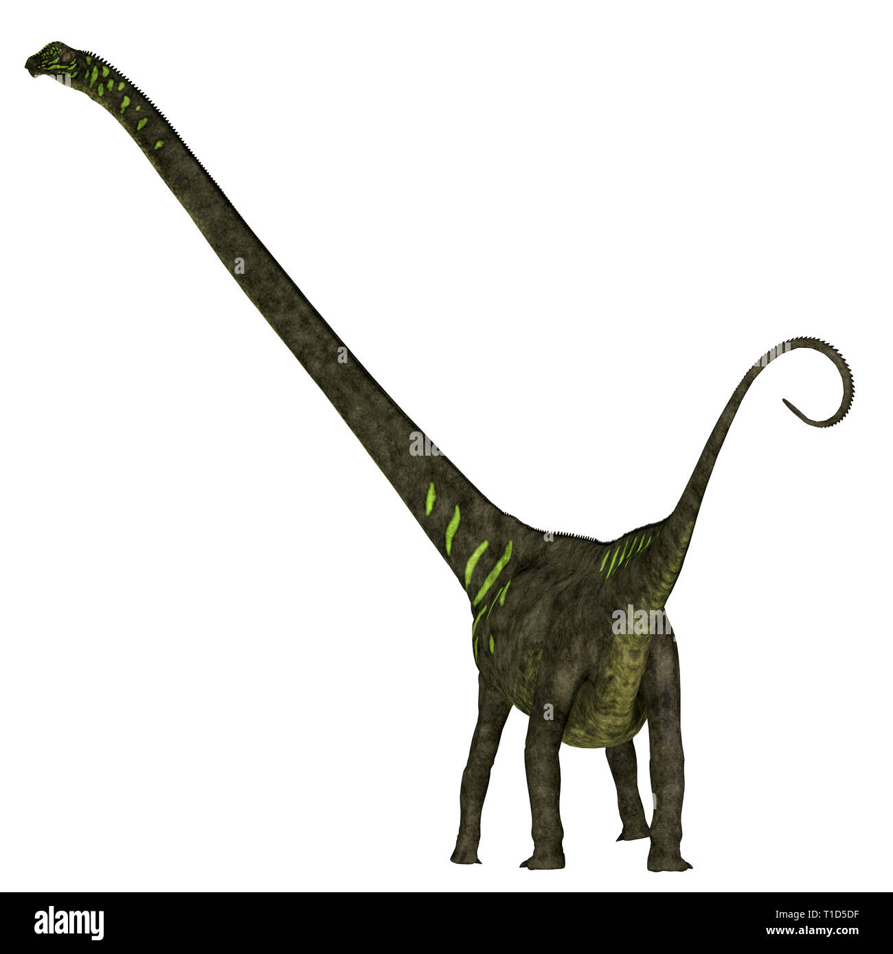 Jurassic Park Mamenchisaurus