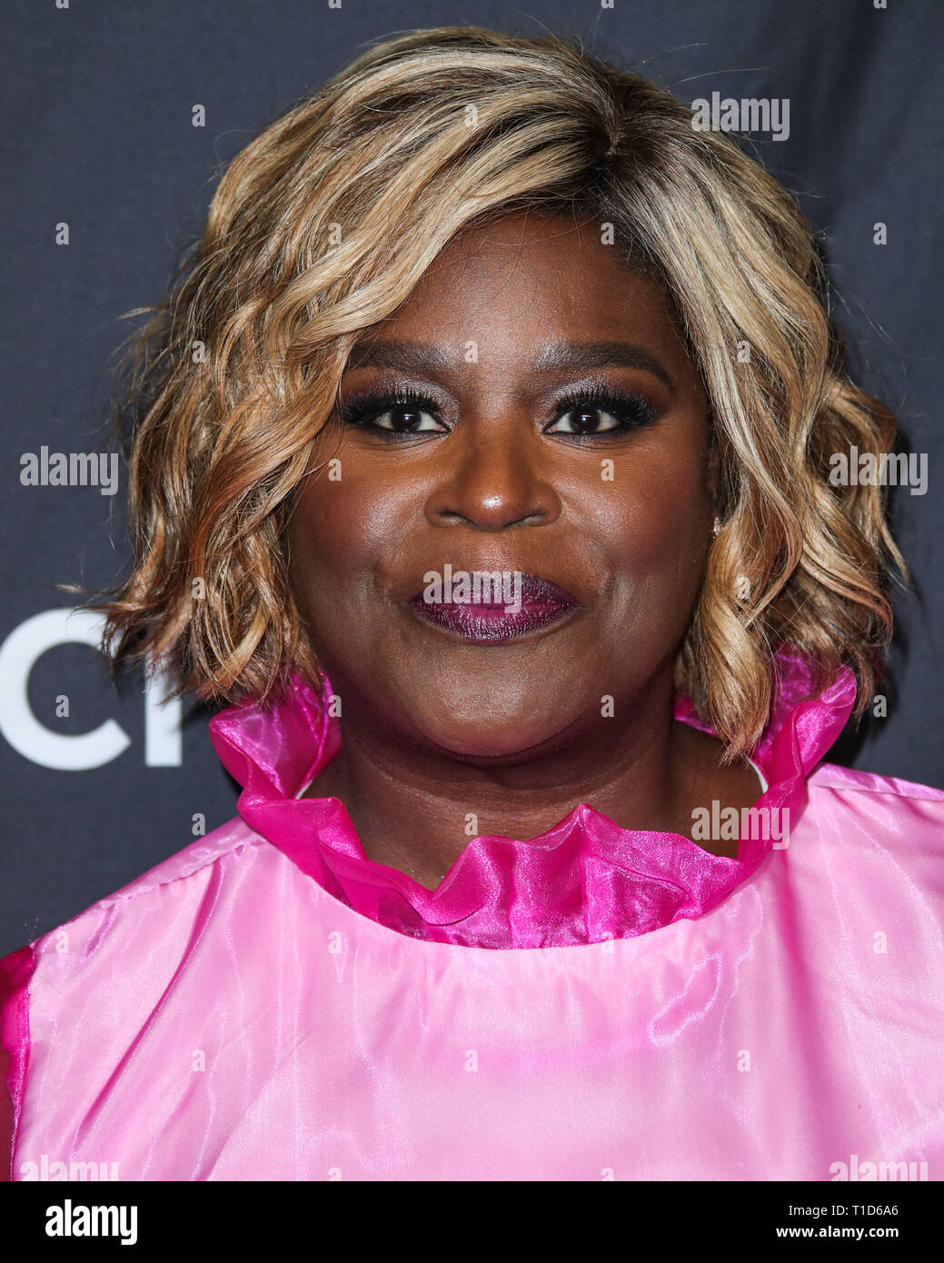 HOLLYWOOD, LOS ANGELES, CA, USA - MARCH 21: Comedian Retta (Marietta ...