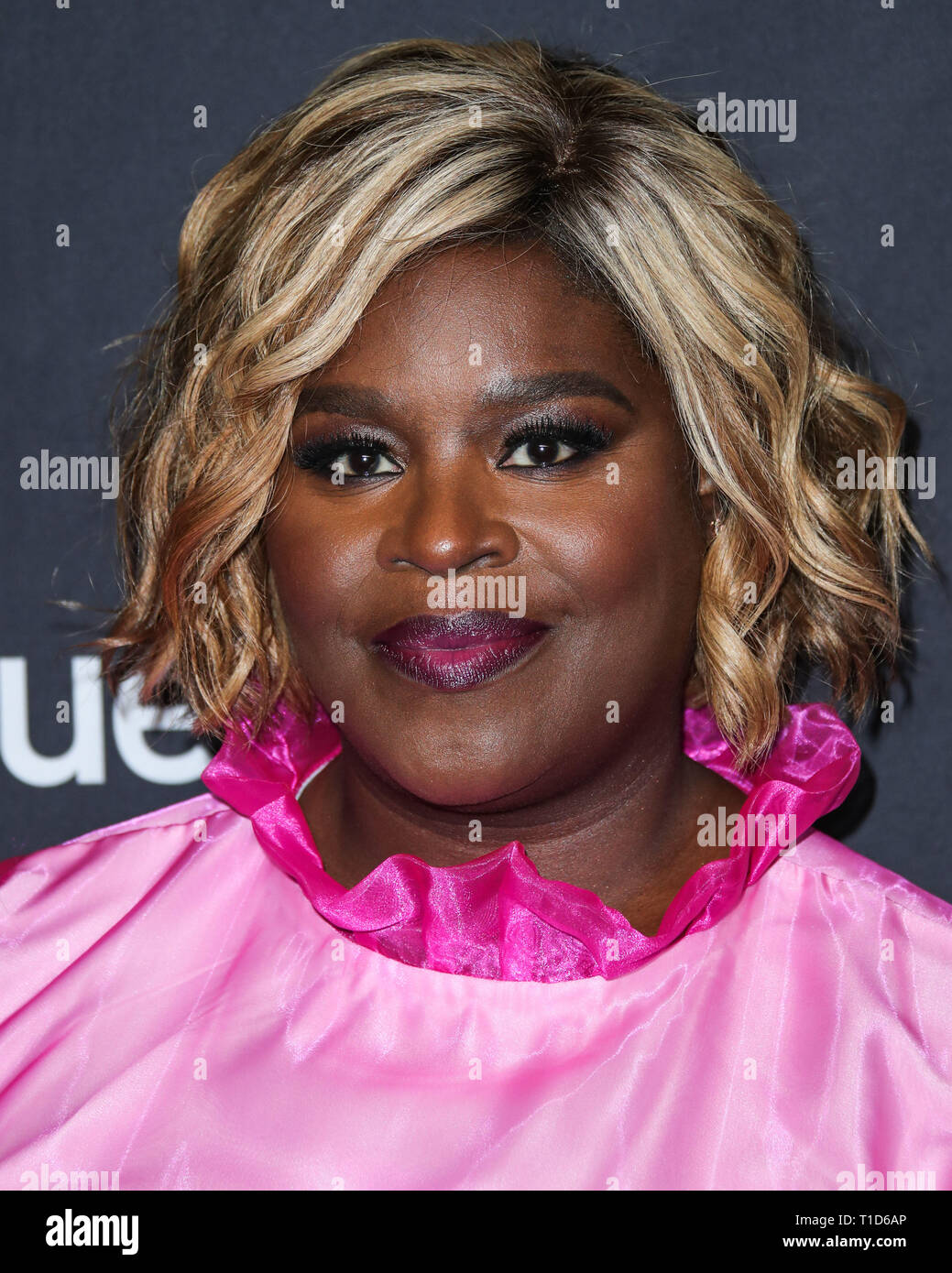 HOLLYWOOD, LOS ANGELES, CA, USA - MARCH 21: Comedian Retta (Marietta ...