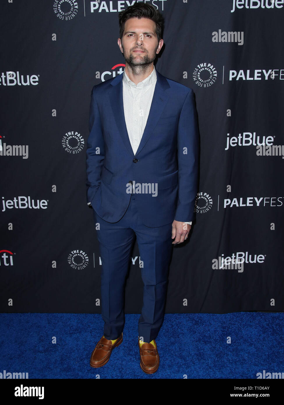 Adam Scott Actor Photoshoot