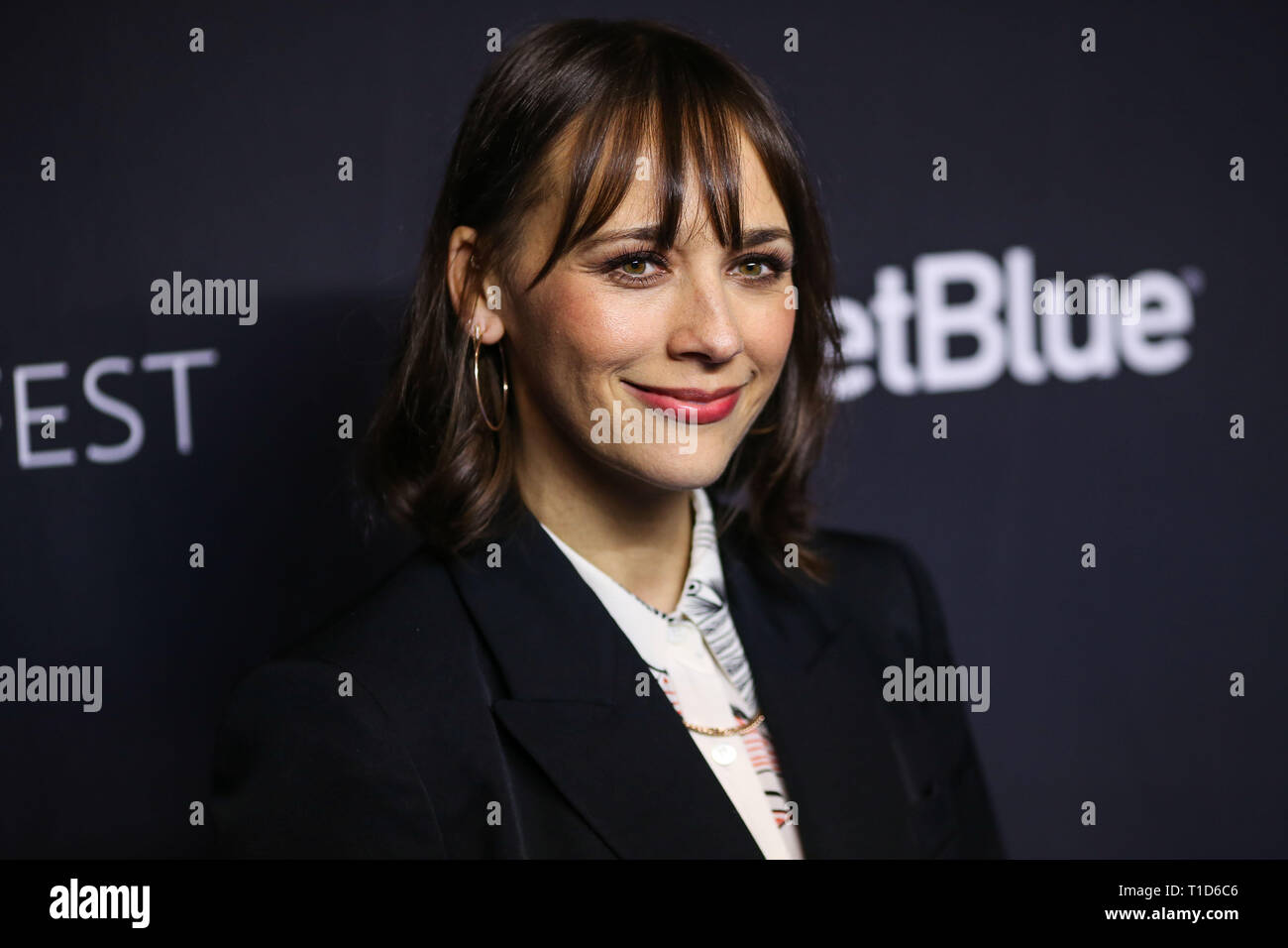 Rashida jones shoes hi-res stock photography and images - Alamy