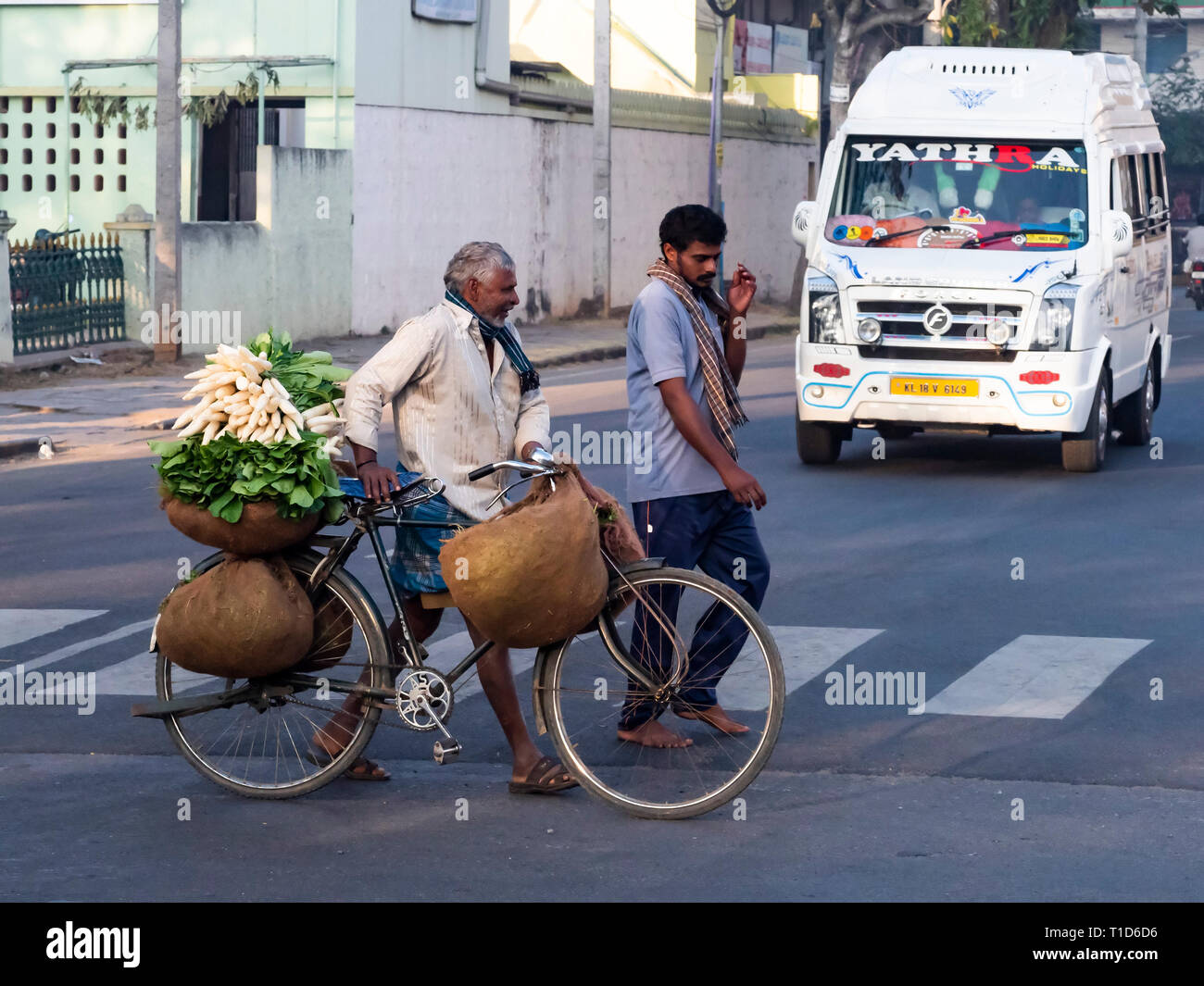 Wheeling bicycle hi-res stock photography and images - Alamy