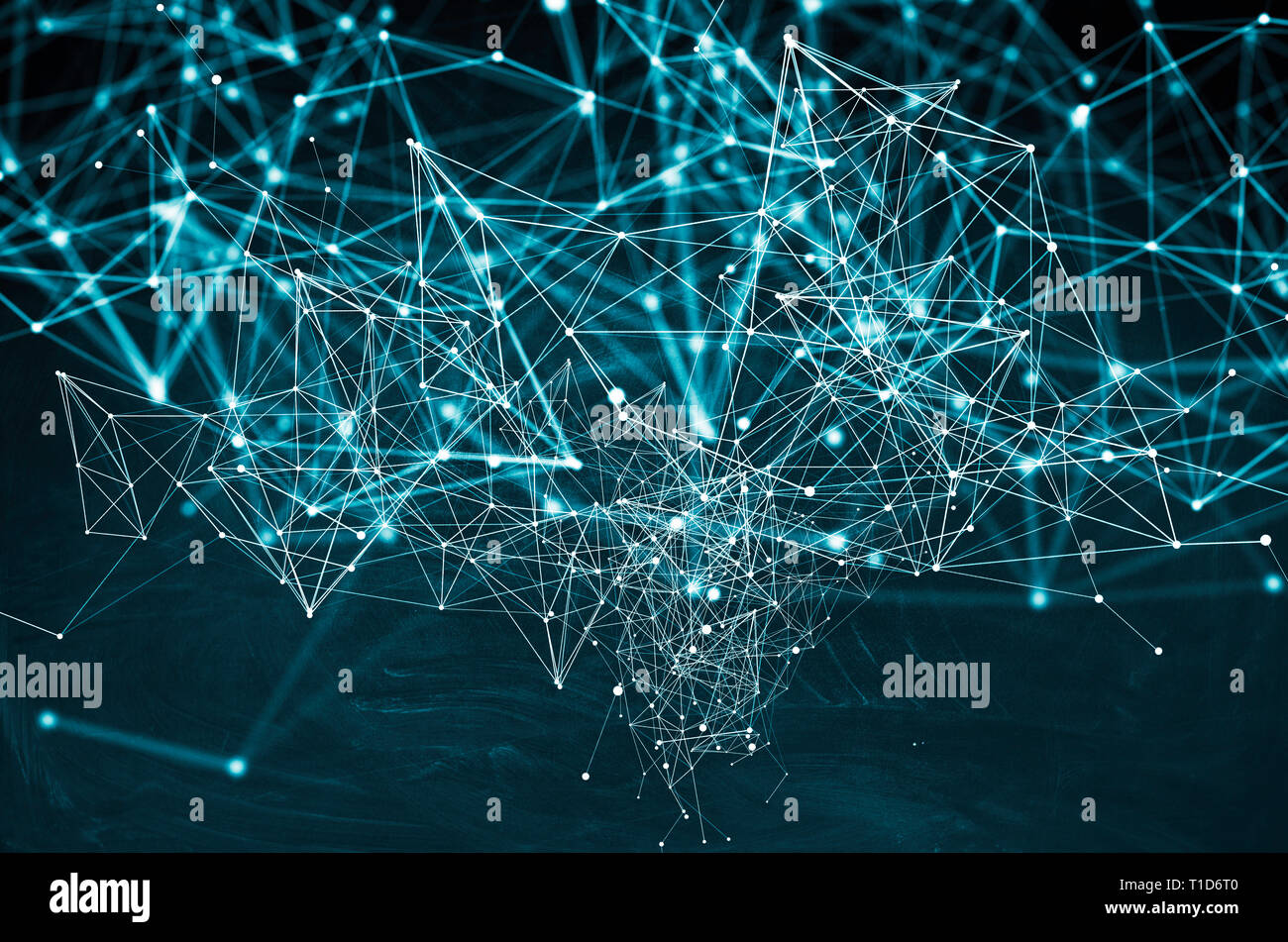 Technologies for connection Stock Photo - Alamy