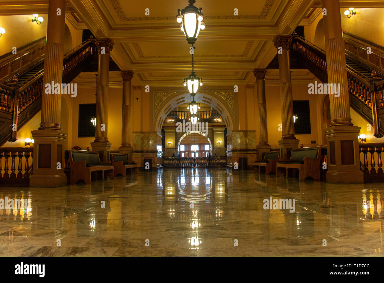 Historical topeka kansas hi-res stock photography and images - Alamy