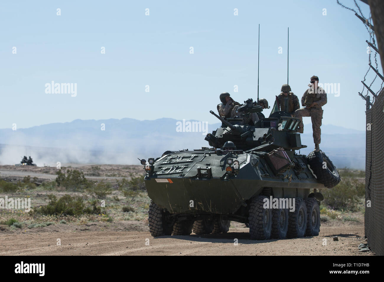 M242 bushmaster hi-res stock photography and images - Alamy