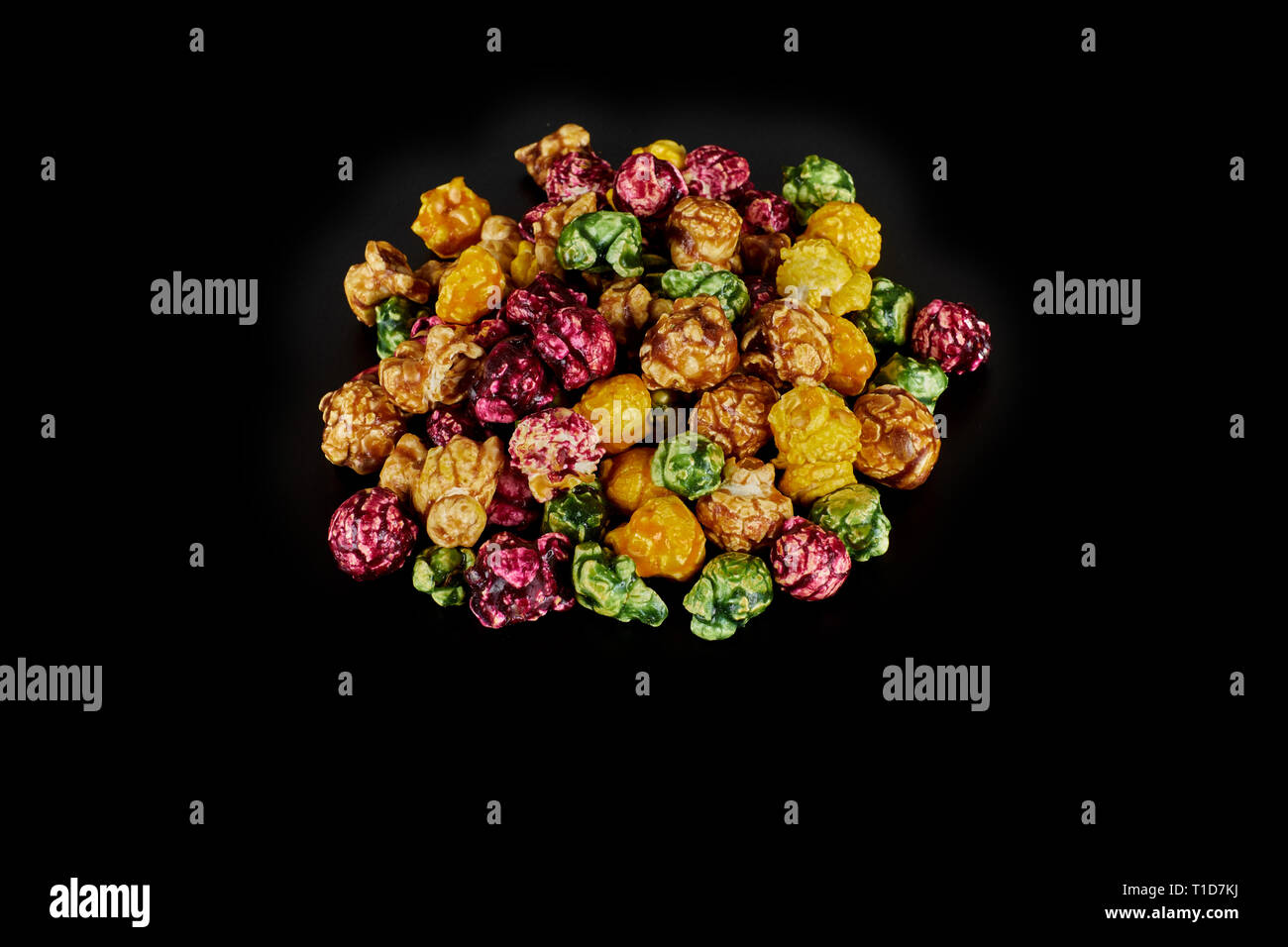 Colorful sweet corn hi-res stock photography and images - Alamy