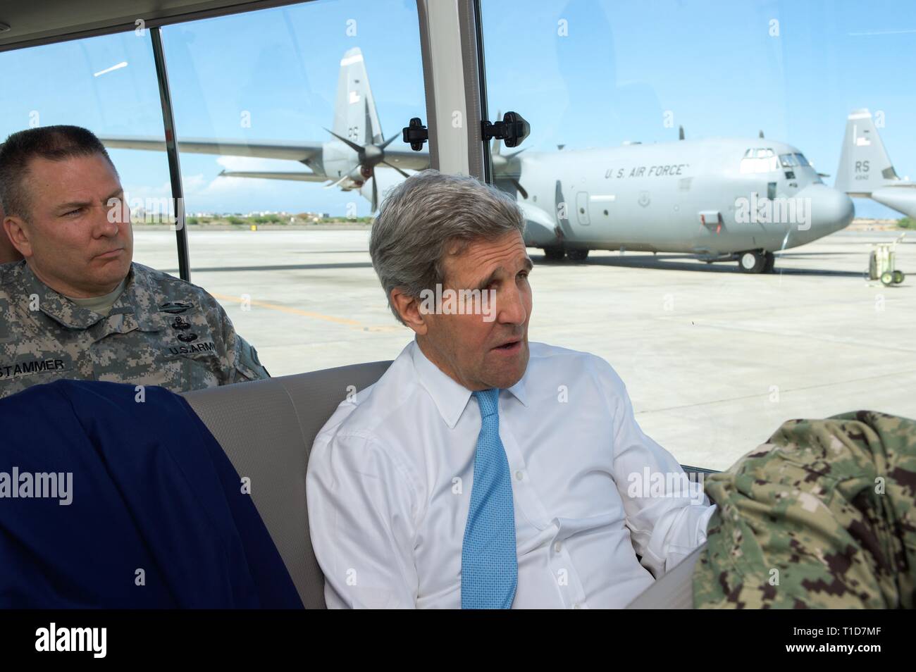 General mark stammer hi-res stock photography and images - Alamy