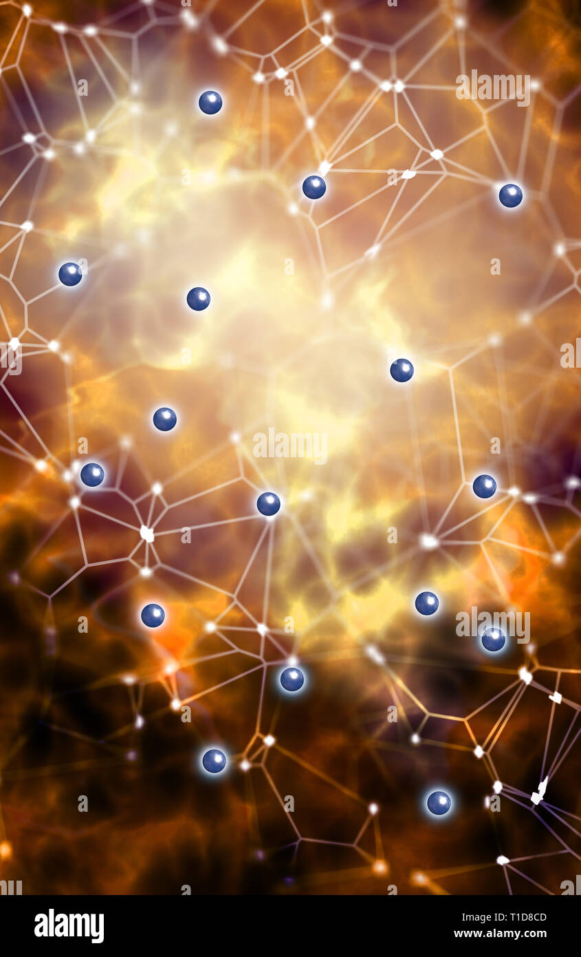 Quantum physics hi-res stock photography and images - Alamy