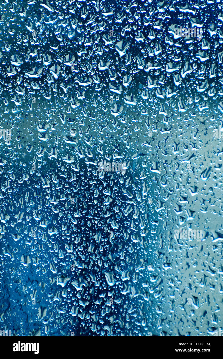 Rain pattern hi-res stock photography and images - Alamy