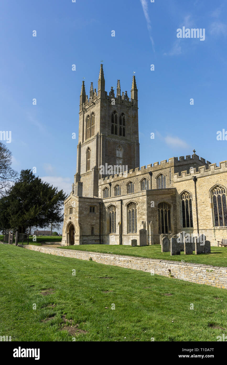 Titchmarsh northamptonshire hi-res stock photography and images - Alamy