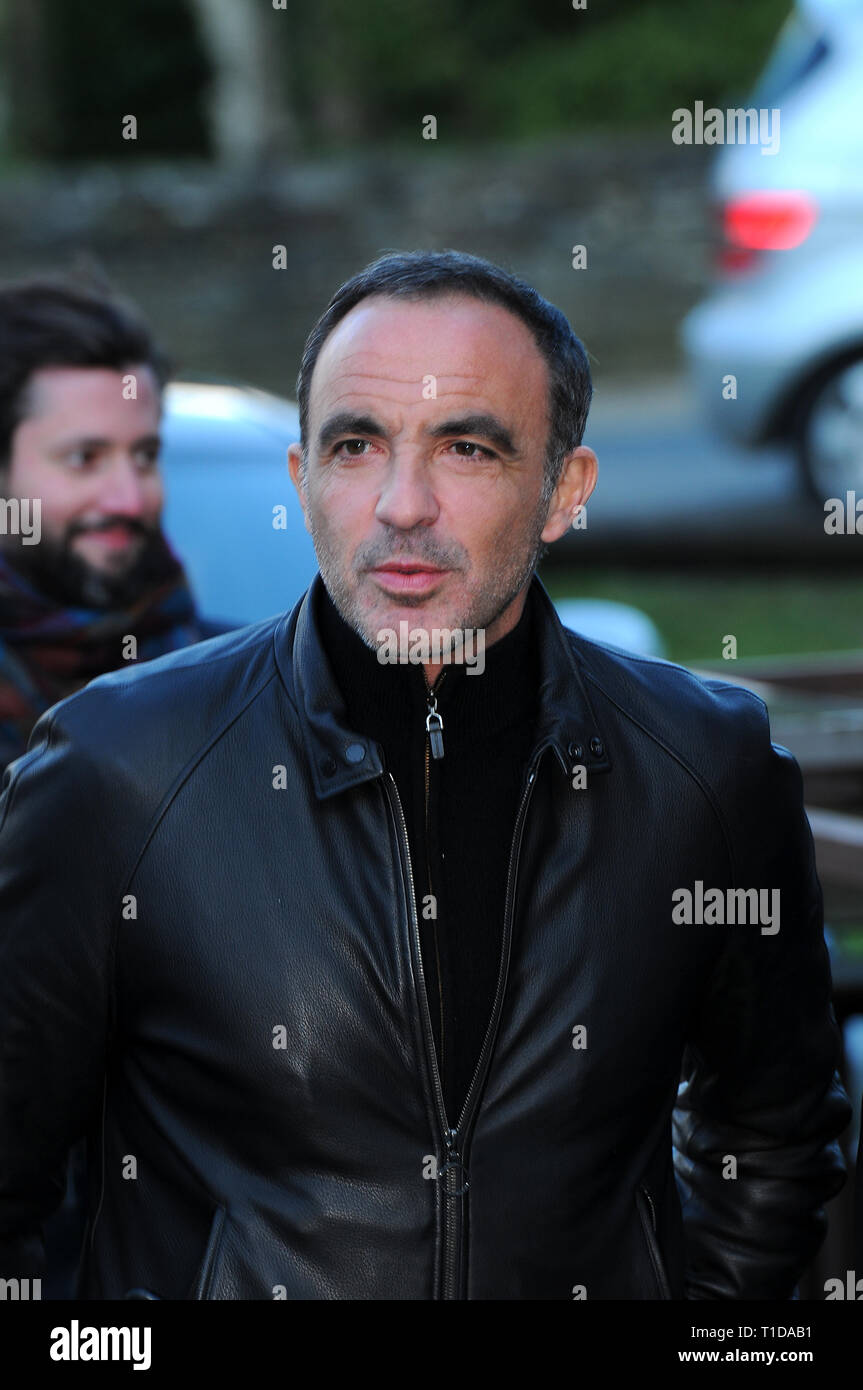 Nikos aliagas hi-res stock photography and images - Alamy