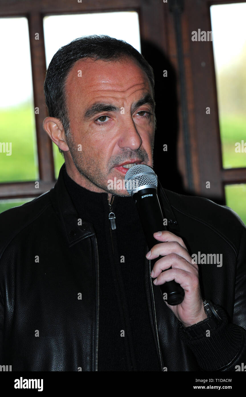 Nikos aliagas hi-res stock photography and images - Alamy