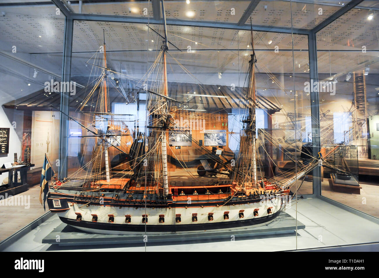 Navy Museum Karlskrona High Resolution Stock Photography and Images - Alamy
