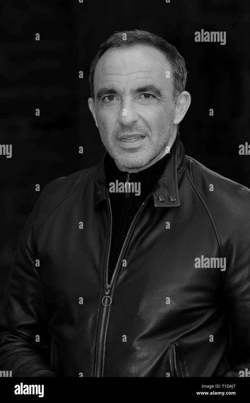 Nikos aliagas Black and White Stock Photos & Images - Alamy