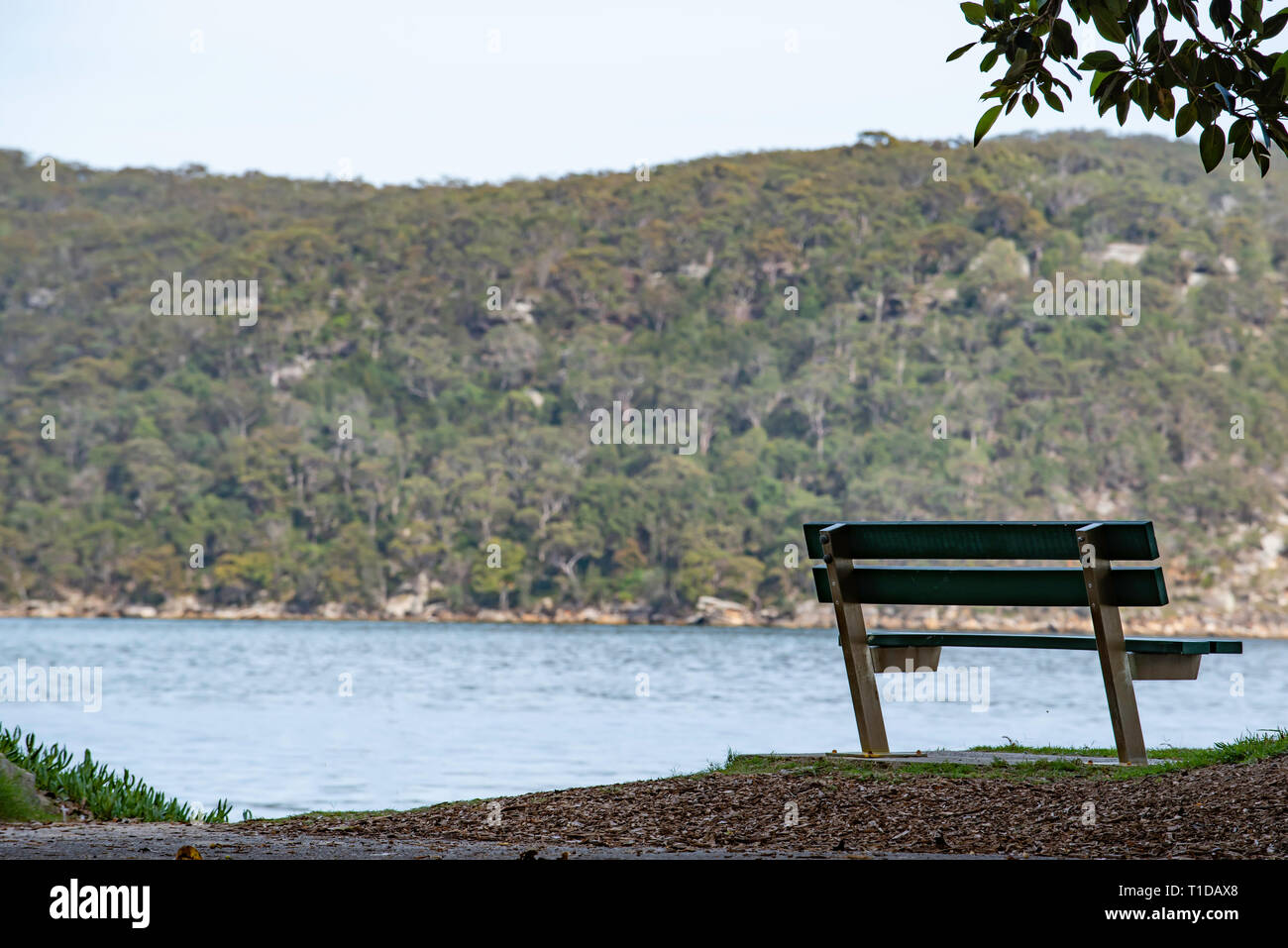 Pittwater bay hi-res stock photography and images - Alamy