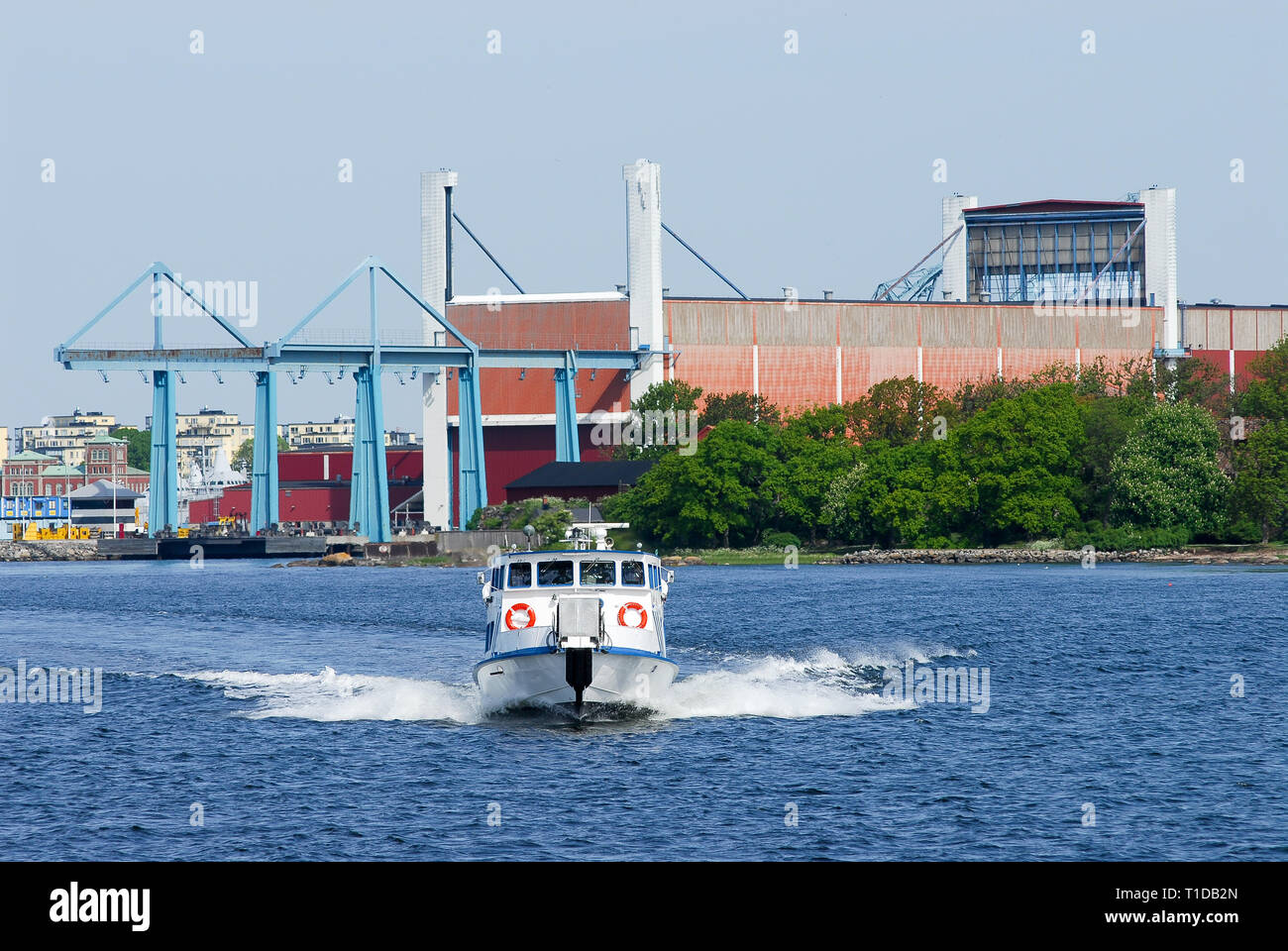 Kockums naval solutions hi-res stock photography and images - Alamy