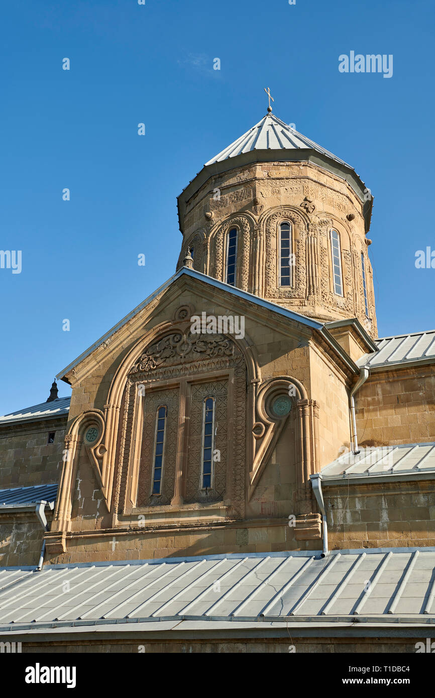 Pictures & images of the Eastern Orthodox Georgian Samtavro ...
