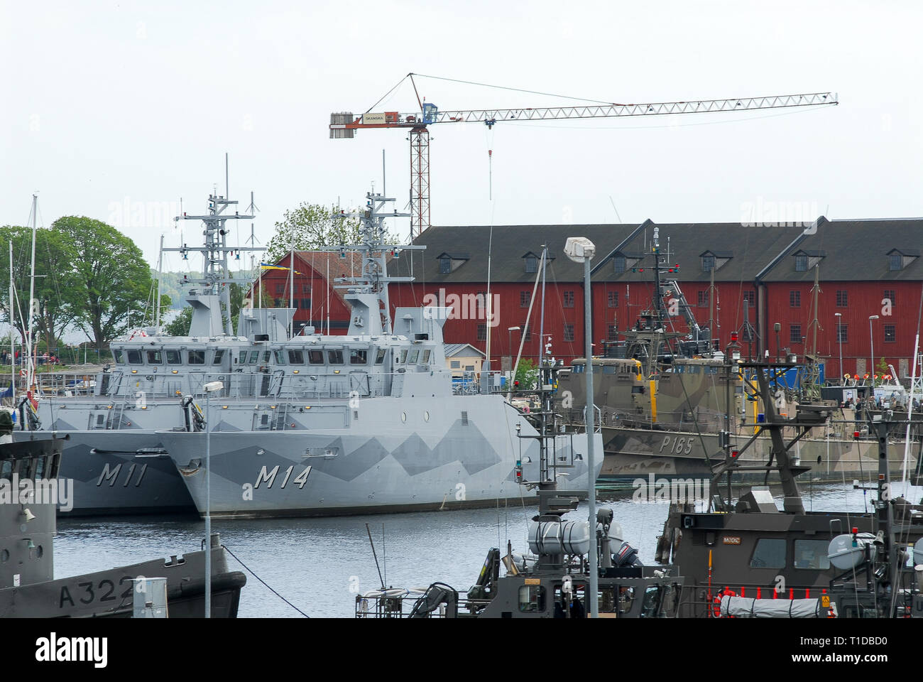 Hswms styrso hi-res stock photography and images - Alamy