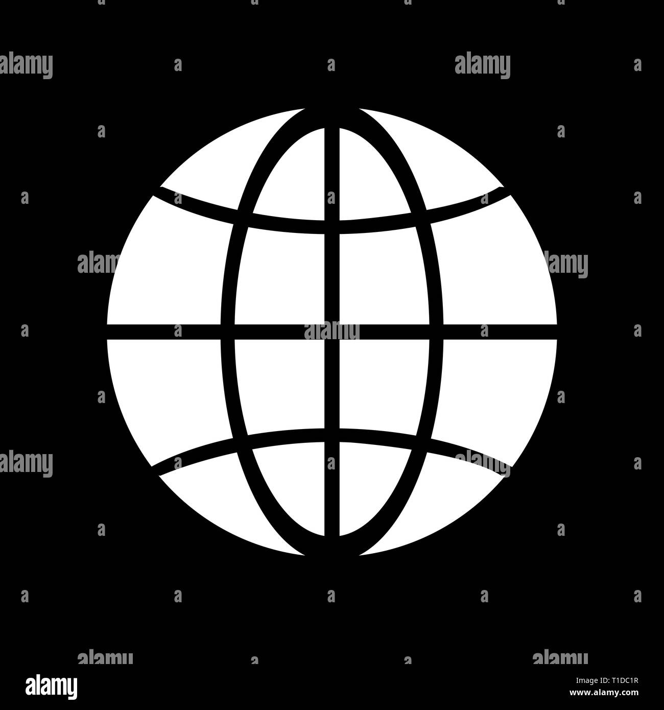 Globe clipart hi-res stock photography and images - Alamy