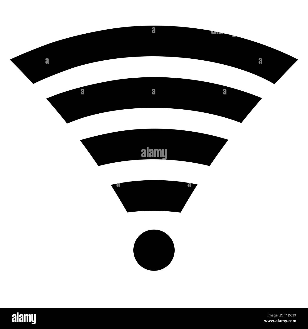 Offline icon Stock Vector Images - Alamy