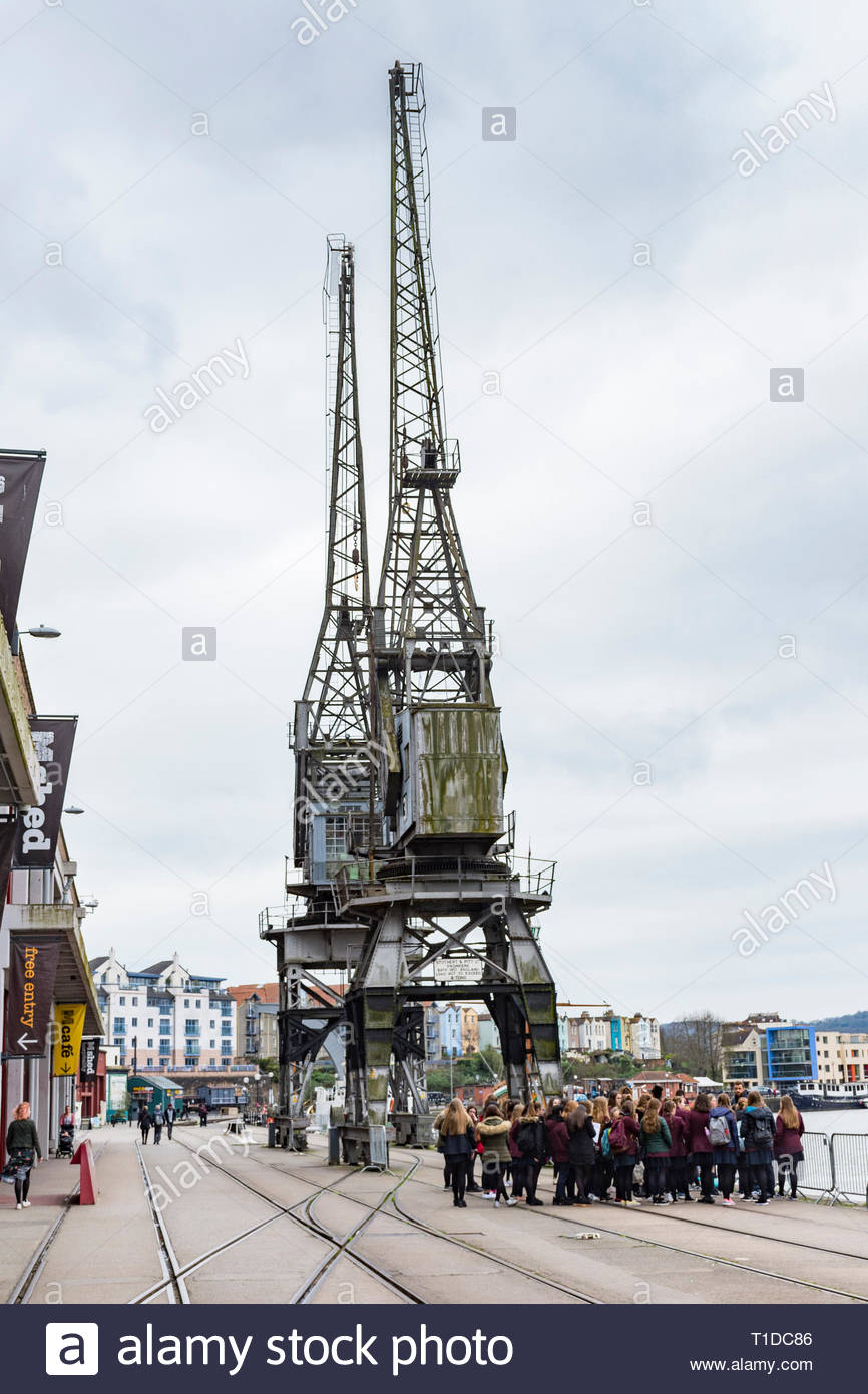 Bristol Cranes High Resolution Stock Photography and Images - Alamy