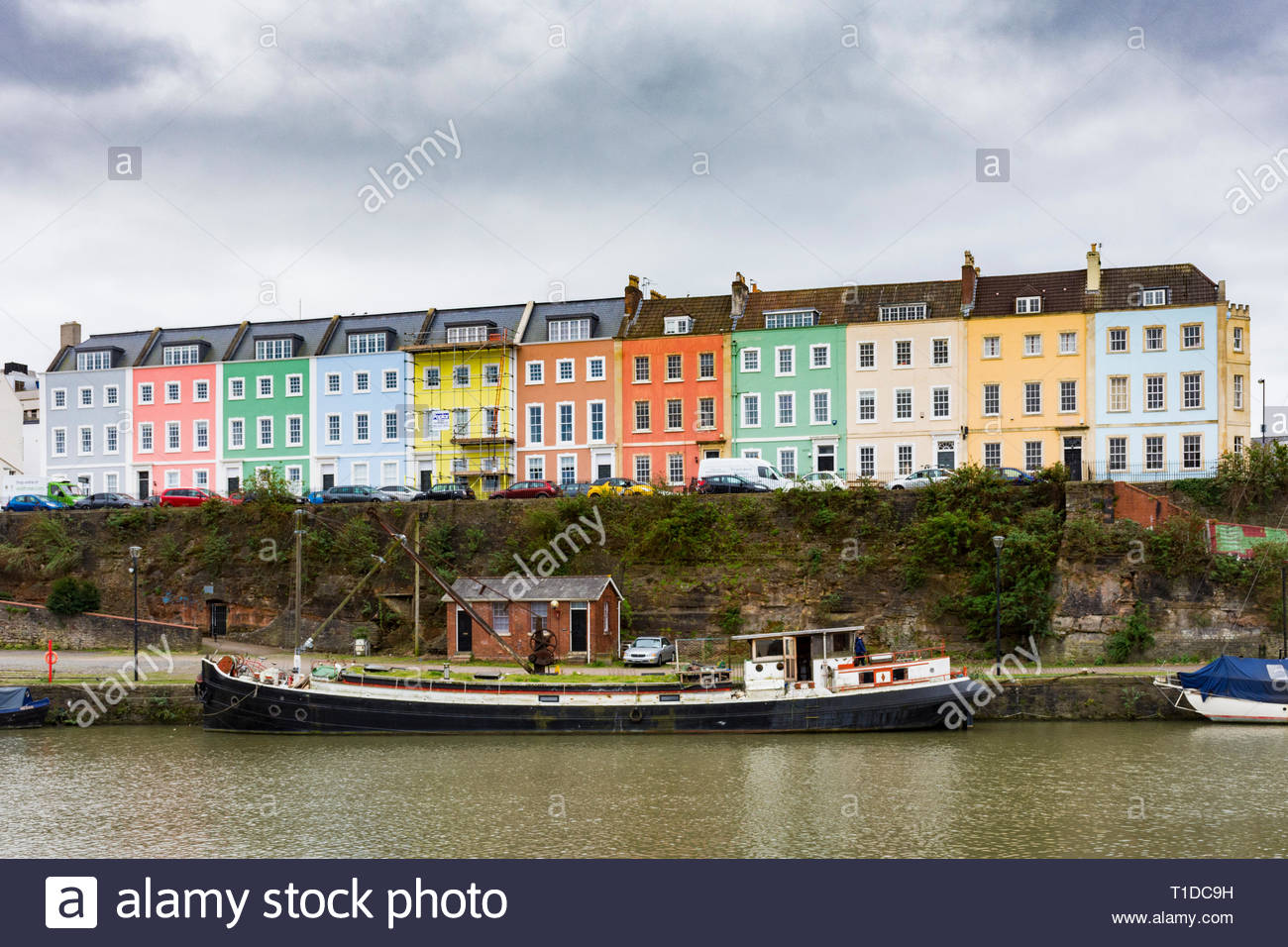 Bristol Terraced Houses High Resolution Stock Photography and Images ...