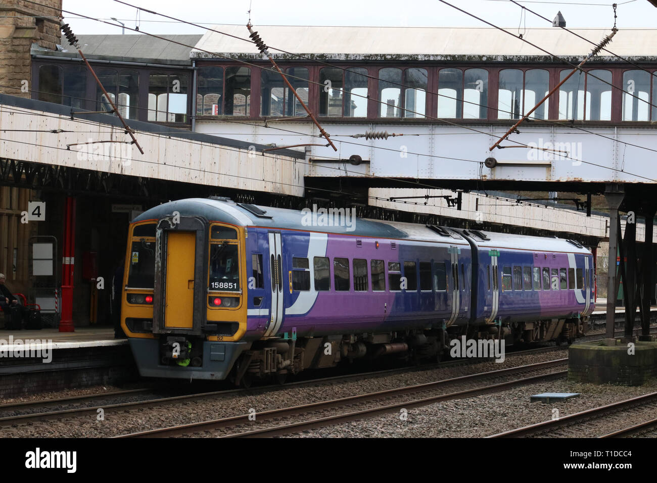 Old northern livery hi-res stock photography and images - Alamy