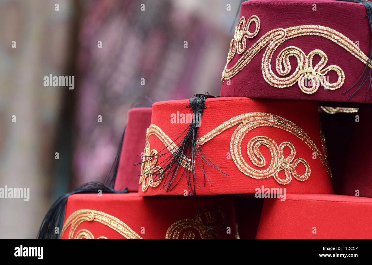 Turkey traditional dress man hi-res stock photography and images - Alamy